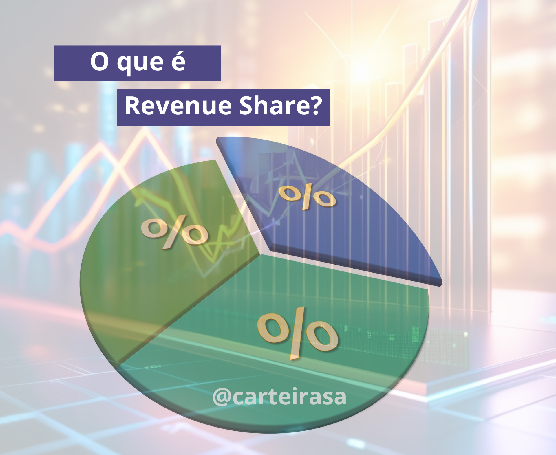 Revenue share: o que é e como funciona? - Carteira S/A
